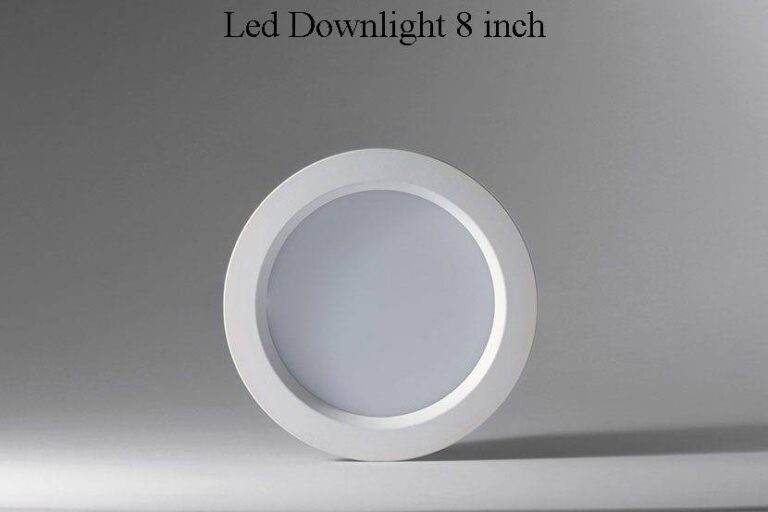 Led Downlights 8 inch - Artay Lighting